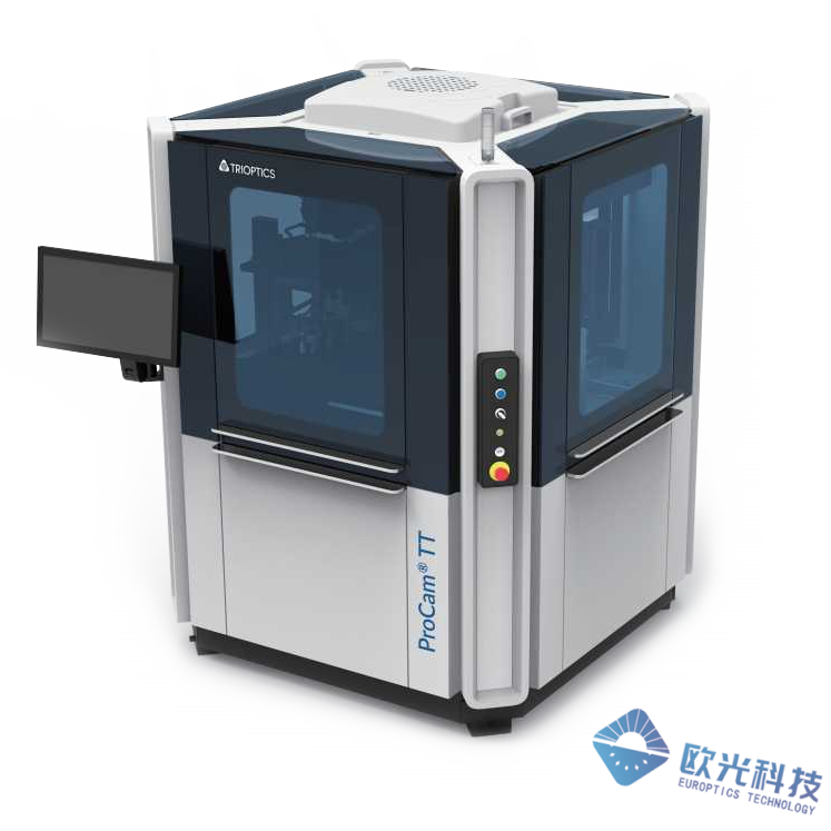 EUROPTICS欧光 ProCam® Series 相机模组检测装调系统(全自动六轴AA机台)
