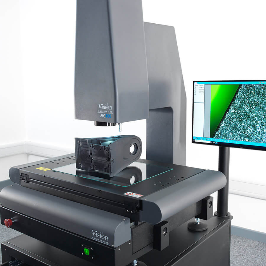 Vision Engineering LVC 200/400 全自动三坐标测量系统