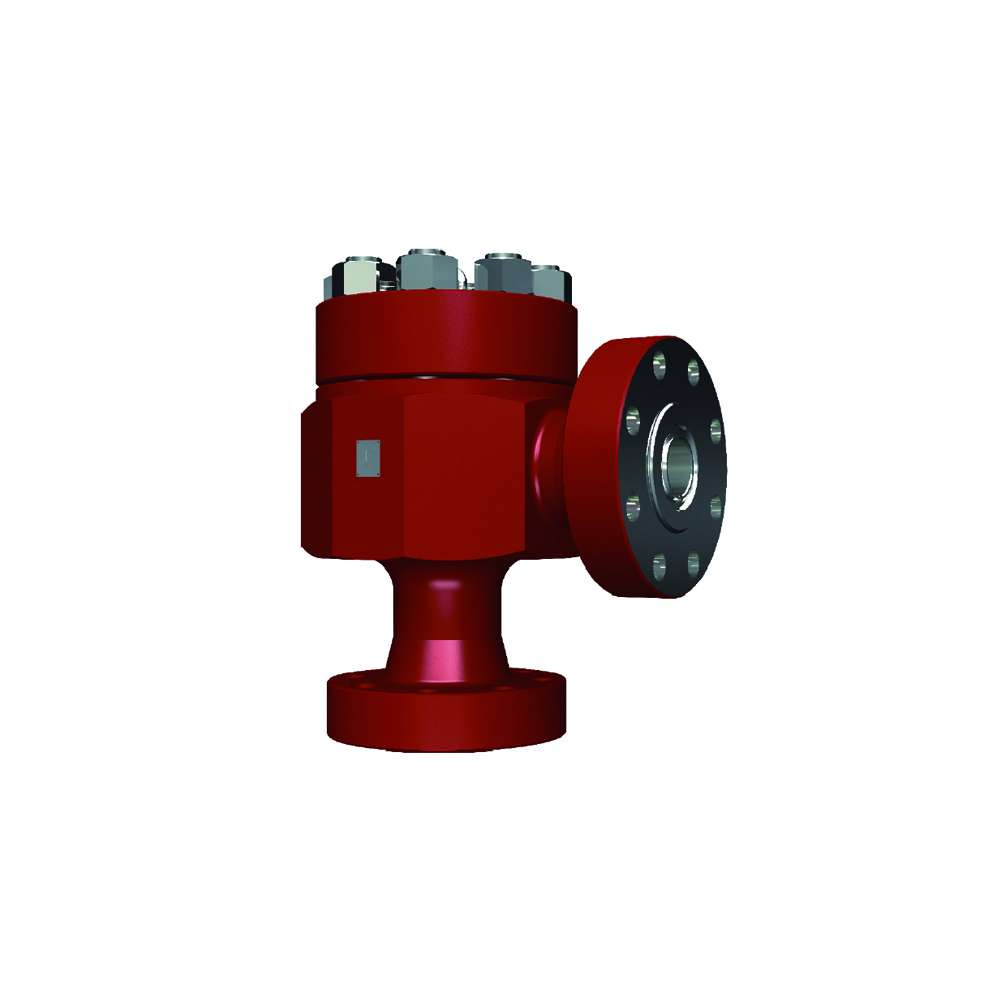 Positive Choke Valve