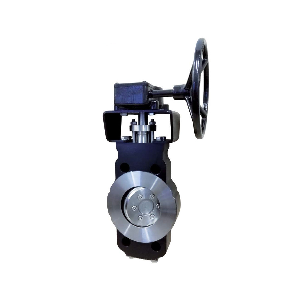 Triple Offset Butterfly Valve - Alliance