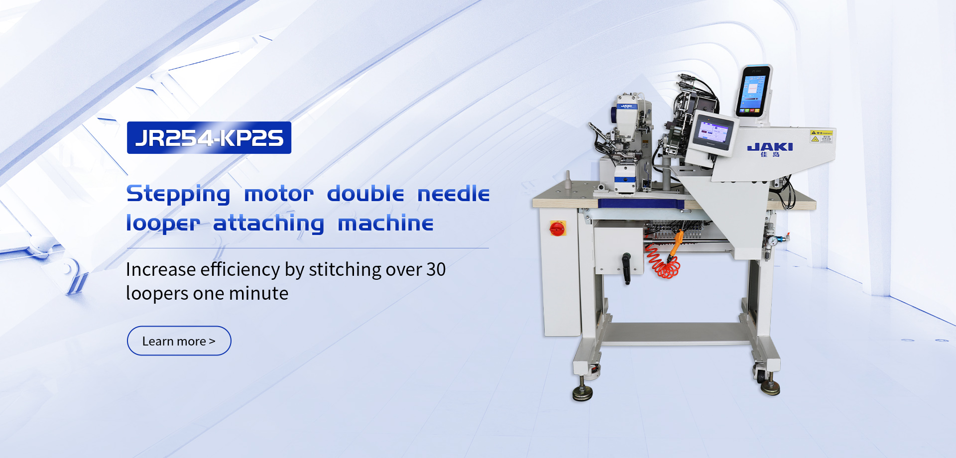 ZHEJIANG JIADAO SEWING MACHINE CO.,LTD.