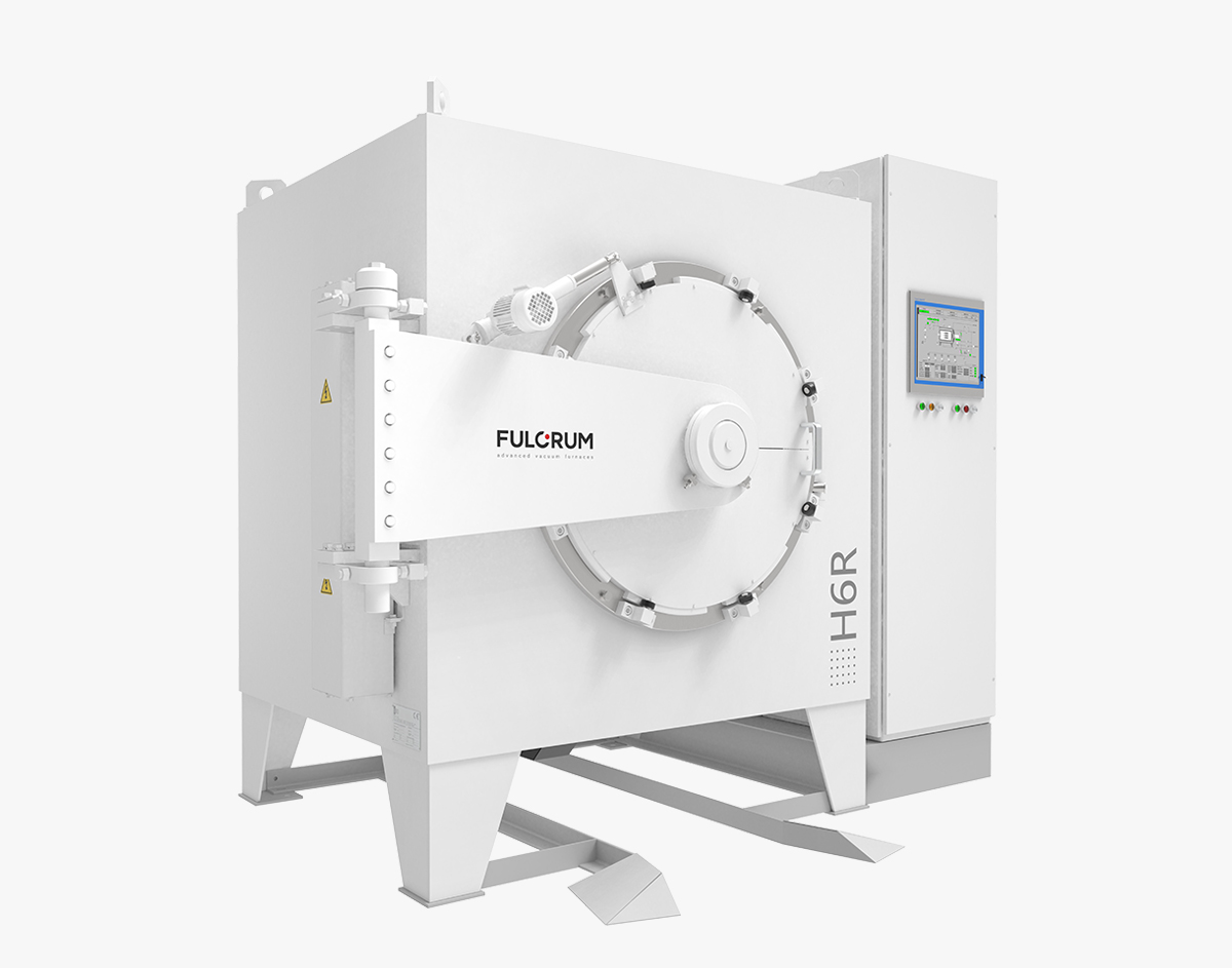 Fulcrum Vacuum Furnaces | Engineered for Excellence