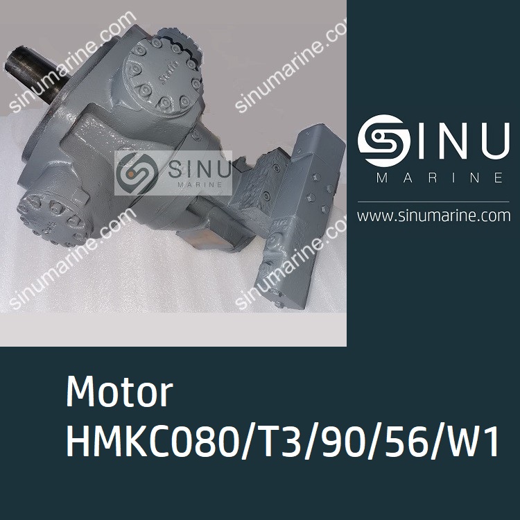 STA液压马达 - Shanghai Sinu Marine Technology Co., Ltd