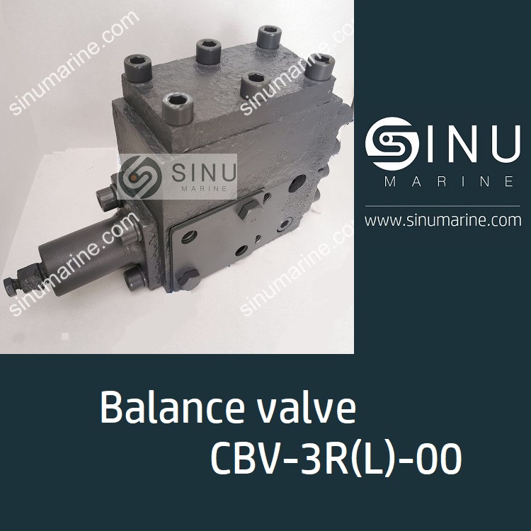 CBV-3R Balance valves Mitsubshi for ship spares