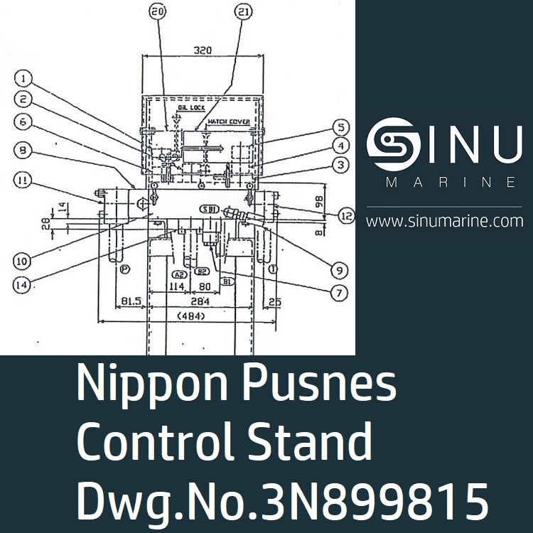 Sinu-NIPPON PUSNES - Sinu-Marine-crane-hydraulic-ship-spare-parts-hatch ...