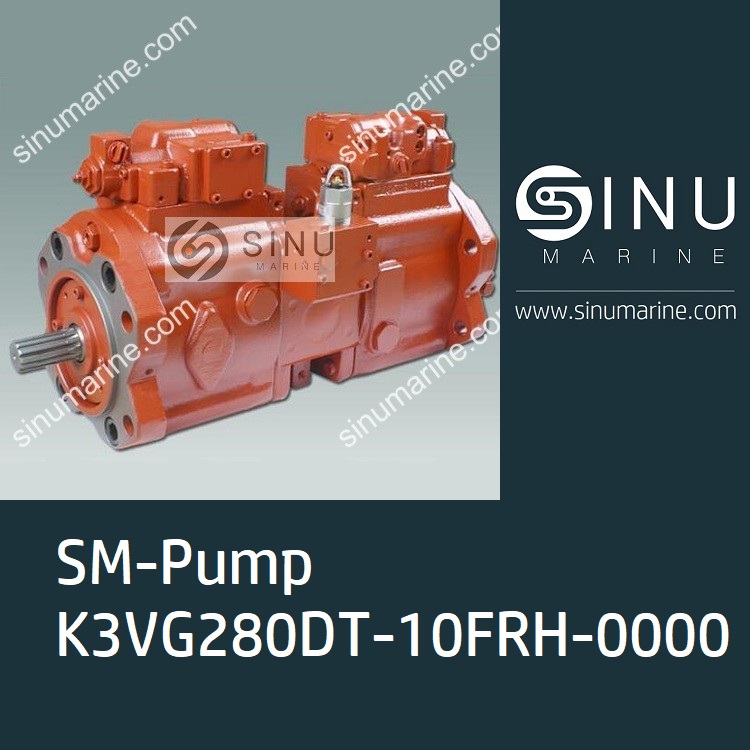 Deck pump K3VG280DT-10FRH-0000