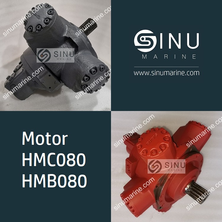 HMB080 HMC080 MOTOR FOR SHIP