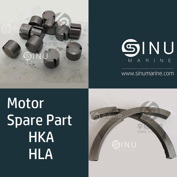 IHI PARTS - Shanghai Sinu Marine Technology Co., Ltd