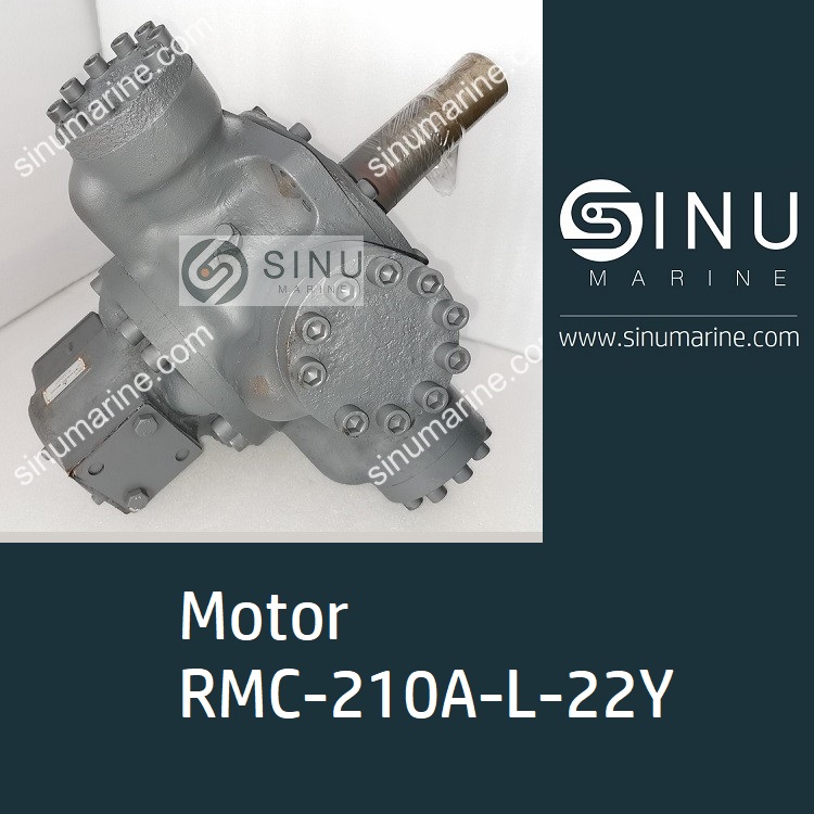 Oil Motor RMC-210A-L-22Y
