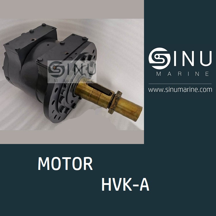 ship hydraulic motor HLA,HKA,HL-A,HK-A