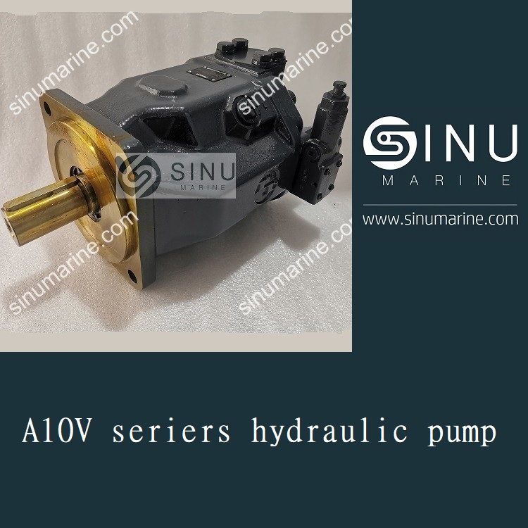 Hydrauic pump A10VSO28DFR1/A10VSO45DFR1/A10VSO71DFR1/A10VSO140DFR ...