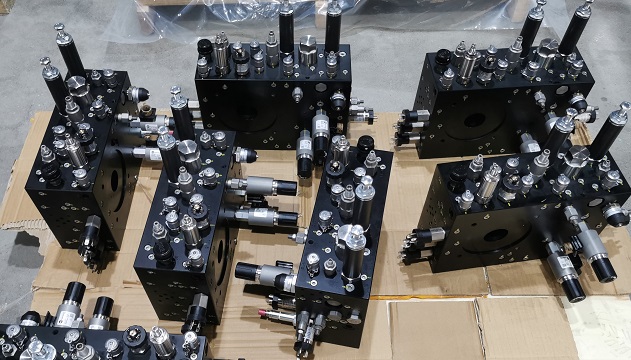 Ship hydraulic valves,hydraulic control valves for ship