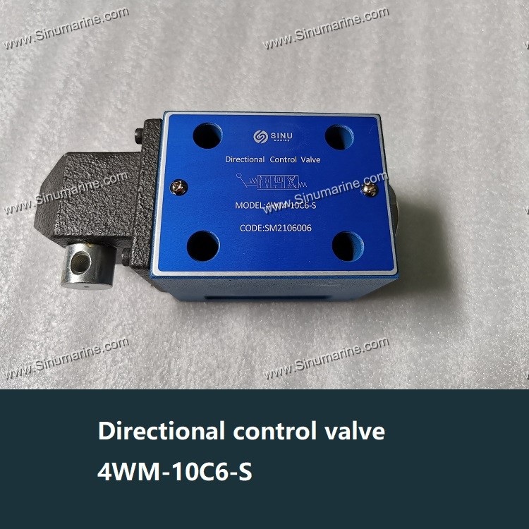 4WM-10C6-S 船舶手动控制阀