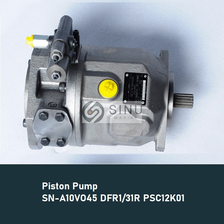 A10VO45 DFR1/31R PSC12K01_FOR_DECK_MARINE_HATCH_COVER