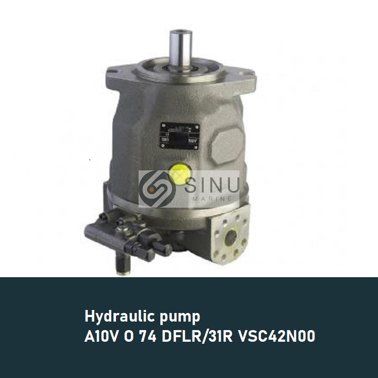 A10V O 74 DFLR-31R VSC42N00 hydraulic_pump_facotry