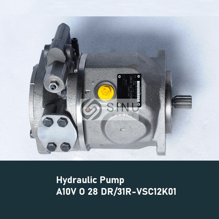 A10V O 28 DR-31R-VSC12K01-HYDRAULIC_PUMP_marine