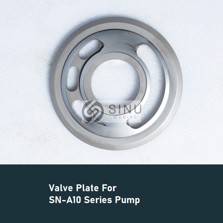 valve plate for hydrauic pump-axial pump(1)