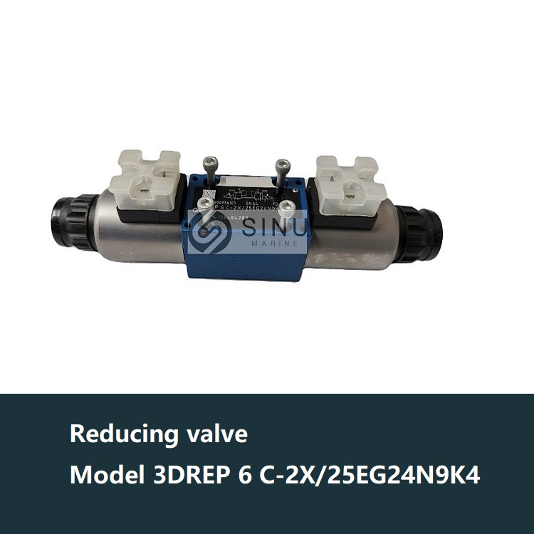 ZDR 6 DP2-3X-75Y reducing valve for deck