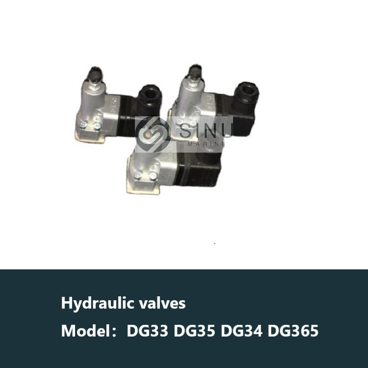 HAWE Valves - Sinu-Marine-crane-hydraulic-ship-spare-parts-hatch-cover ...