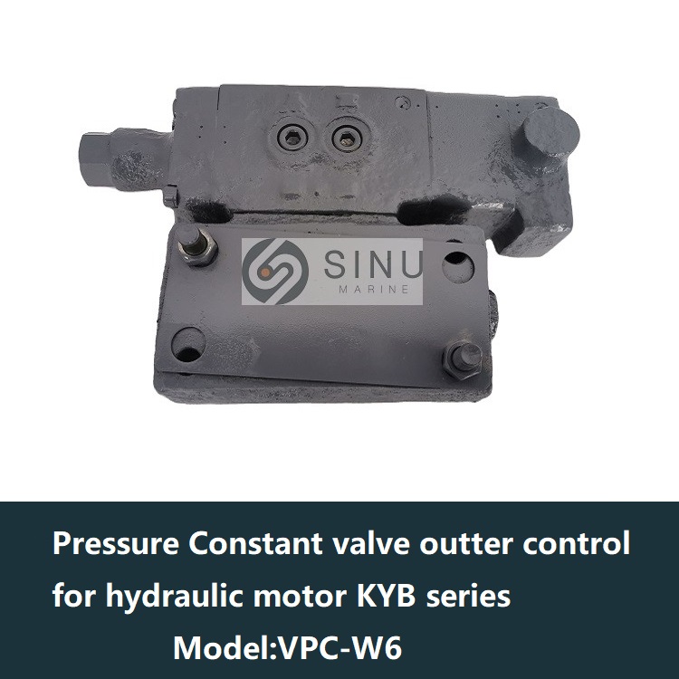 Pressure Constant valve VPC-W6 outter control