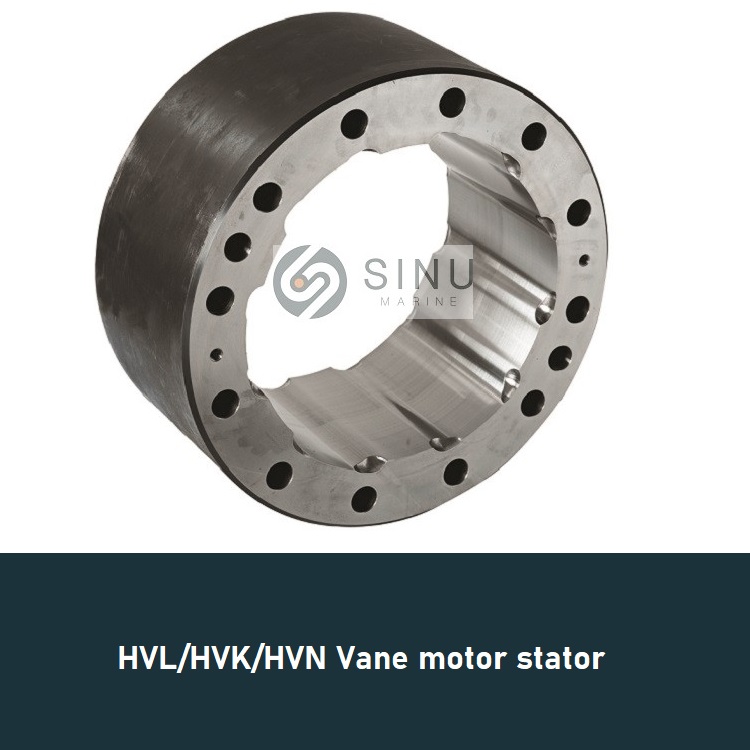 HVL/HVK/HVN Stator/Housing/Vane/Rocker Beam/Push Rod/Spring/Drive shaft ...