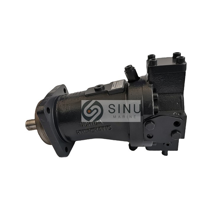 Luffing/slewing pump SN-A7VO 250 DR /63L-VPB02/Tsuji Crane