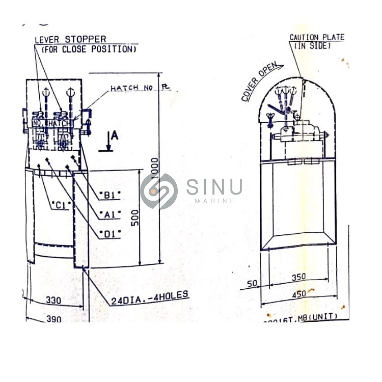 Valves - Sinu-Marine-crane-hydraulic-ship-spare-parts-hatch-cover-valve ...