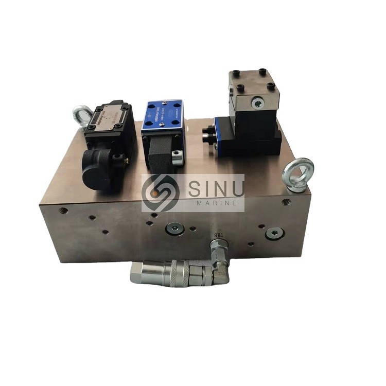 Macgregor Hatch Cover Hydraulic Control Stand DWG 92 71319 13000 macgregor-hatch-cover-hydraulic-control-stand-dwg-92-71319-13000