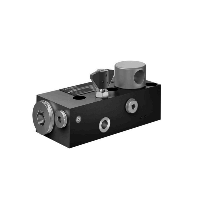 HAWE PUMP - Sinu-Marine-crane-hydraulic-ship-spare-parts-hatch-cover ...