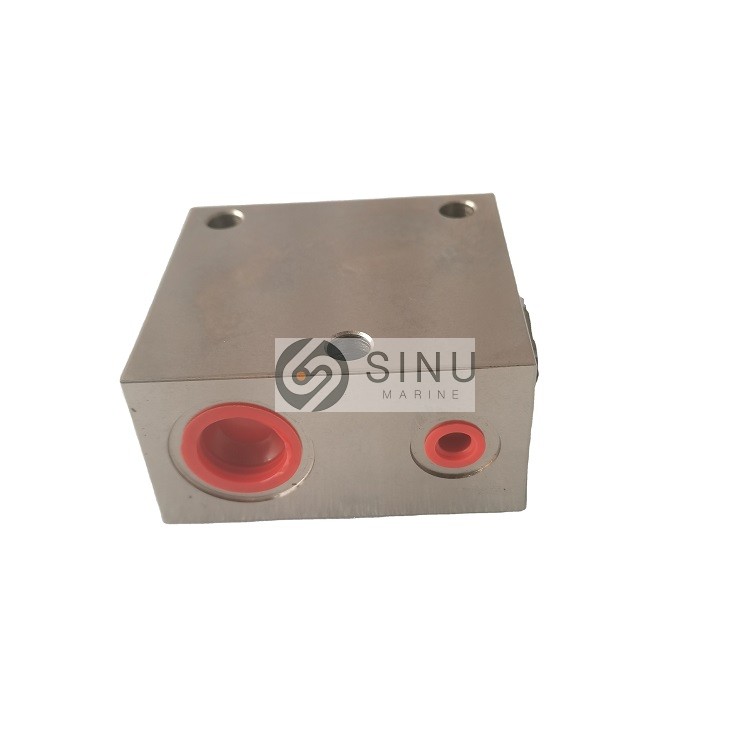 check valve SV15G20 NAVIRE cargo gear DWG.32-09662-1