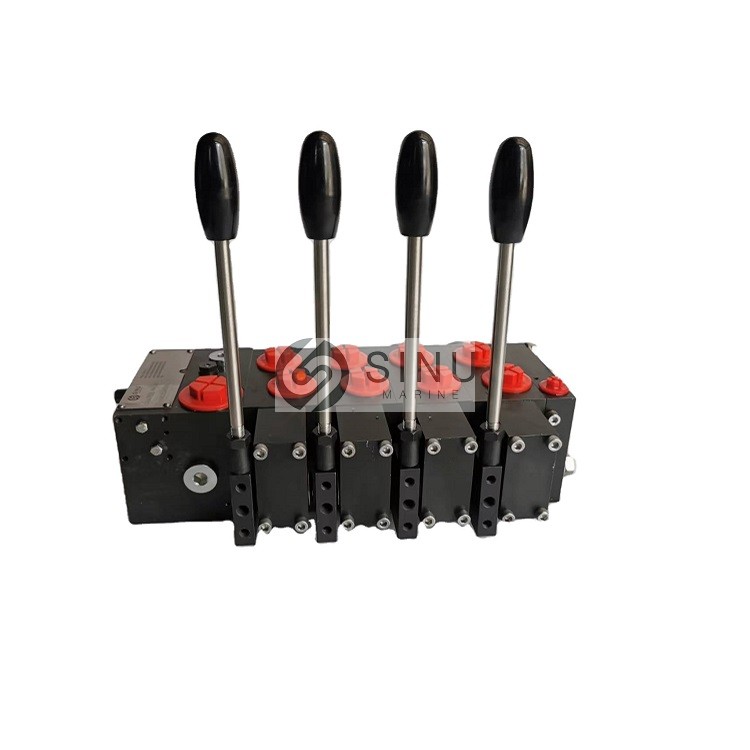Deck crane hydraulic control Valve TPSL 5/300-3