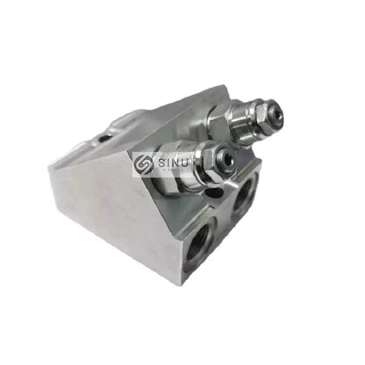 Freefall Lifeboat Davit&Winch Balance Valve SN-CBCA-LHN/XEV