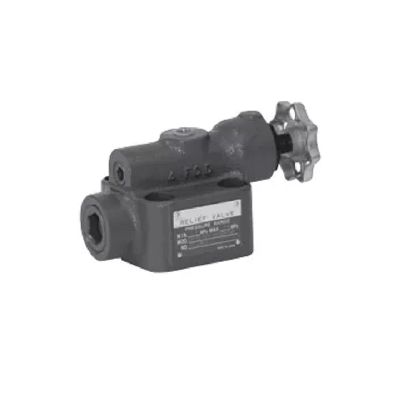 NAKATA MAC Marine hydraulic relief valve type CG-06-F-10-JA-S11-J