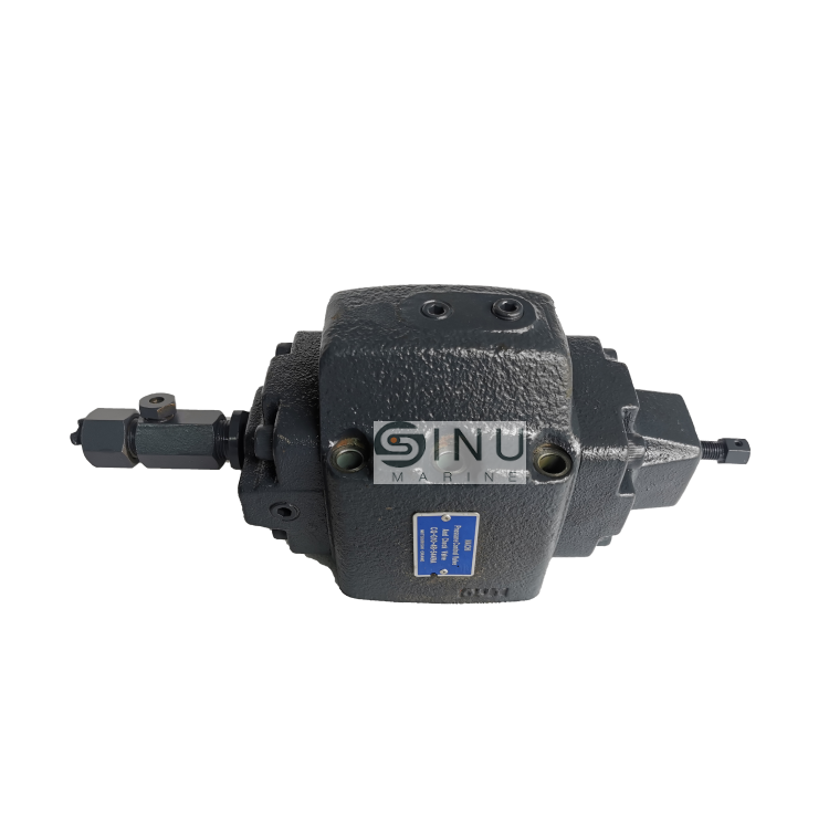 Pressure Control valve and check valve CQ-G10-4B-5449A Mitsubishi Crane