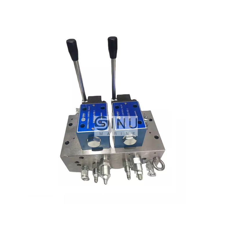 Control valve unit,Dwg.No.S28503301-RO for hatch cover/hydraulic ship parts