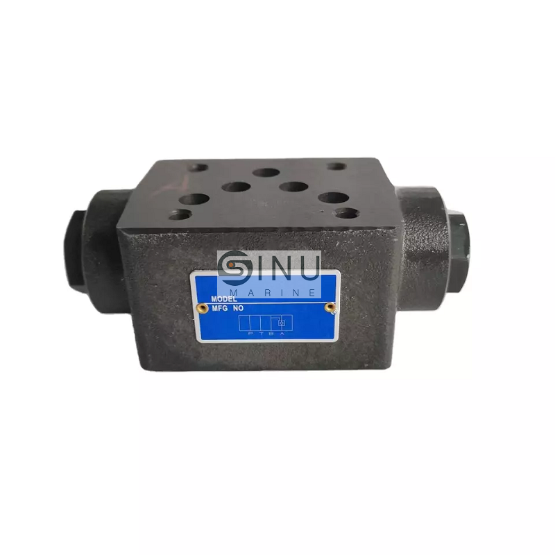 Pilot Check valve Type:MPA-03-2-20/marine hydraulic valves/ship ...
