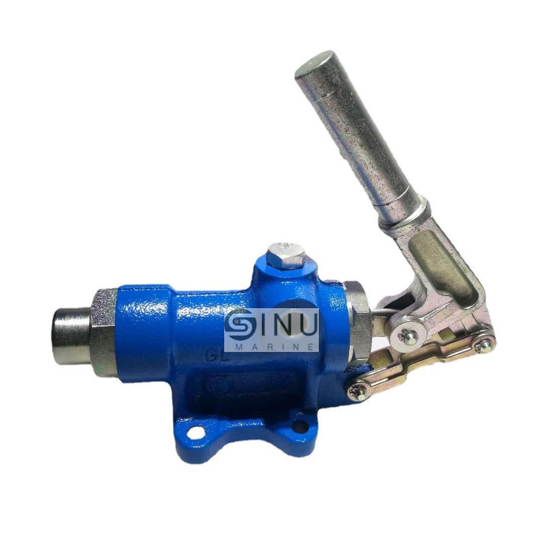 Manul hand pump type:GL20 GL25 GL30 for hoisting crane