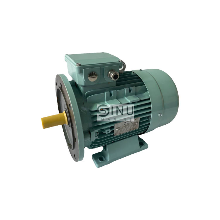 MS112M-4 Three Phase Indcution Motor