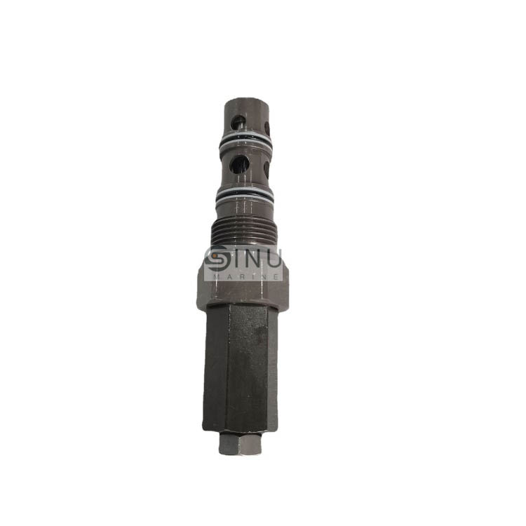 Counterbalance valve for hatch cover control valve Dwg No.303-9200