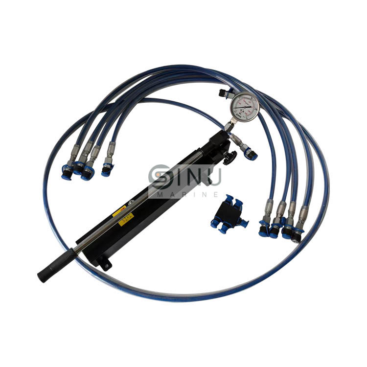 200MPa/2000Bar 超高压手动液压泵