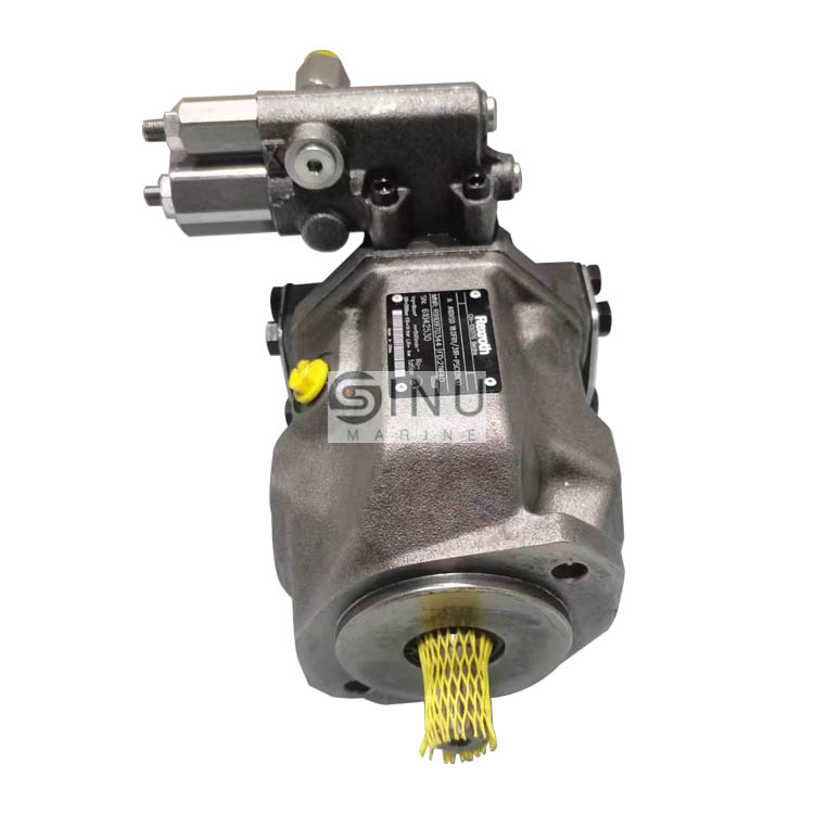 Marine hydraulic piston pump A10VSO18DFR1/31R-PSC12N00