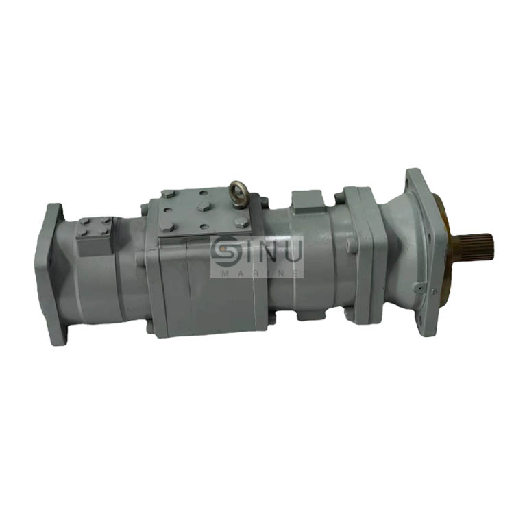 Crane Hoisting Hydraulic Motor TMK-33A-M