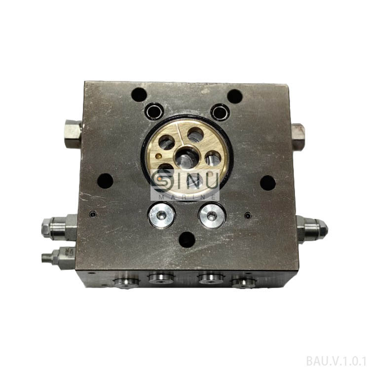 Load control valve HV279S4，part no.503222,No.80 for hydraulic motor ...