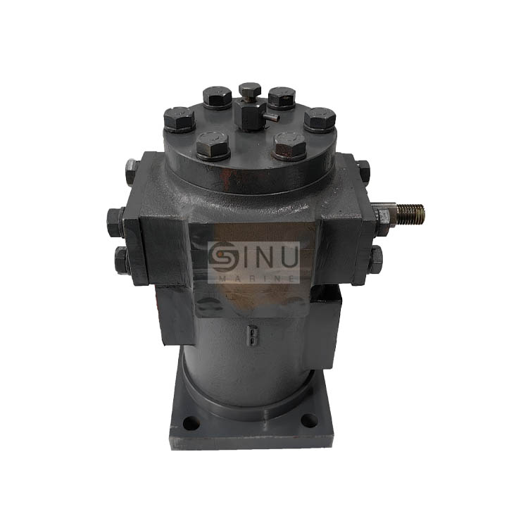 Arrangement of control valve 50A,DWG.No.DSD3101961-crane spare parts
