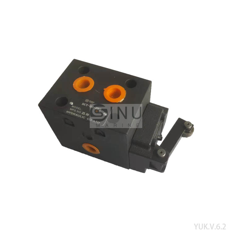 Cam Operated Directional Valves DCT-03-2B2 - hydraulic machinery spare ...