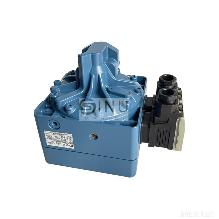 Aventics Pneumatic Regulator valve MNR 3460565500