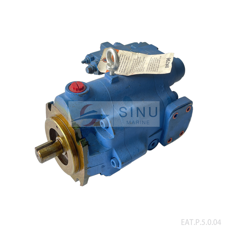 Variable Displacement Piston Pump PVM081ER09GS02AAC0720000 Marine ...