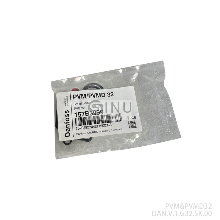 PVM&PVM32 seal kit 157B3999 for DANFOSS PVG32 mechanical actuation cover