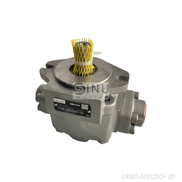 MARINE HYDRAULIC GEAR MOTOR GXMO-A0D20CF-20 MNR G2240R99150