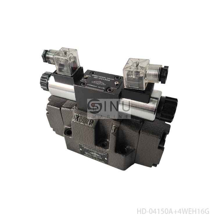 HD-04150A Hydraulic operated directional control valve 4WEH16G